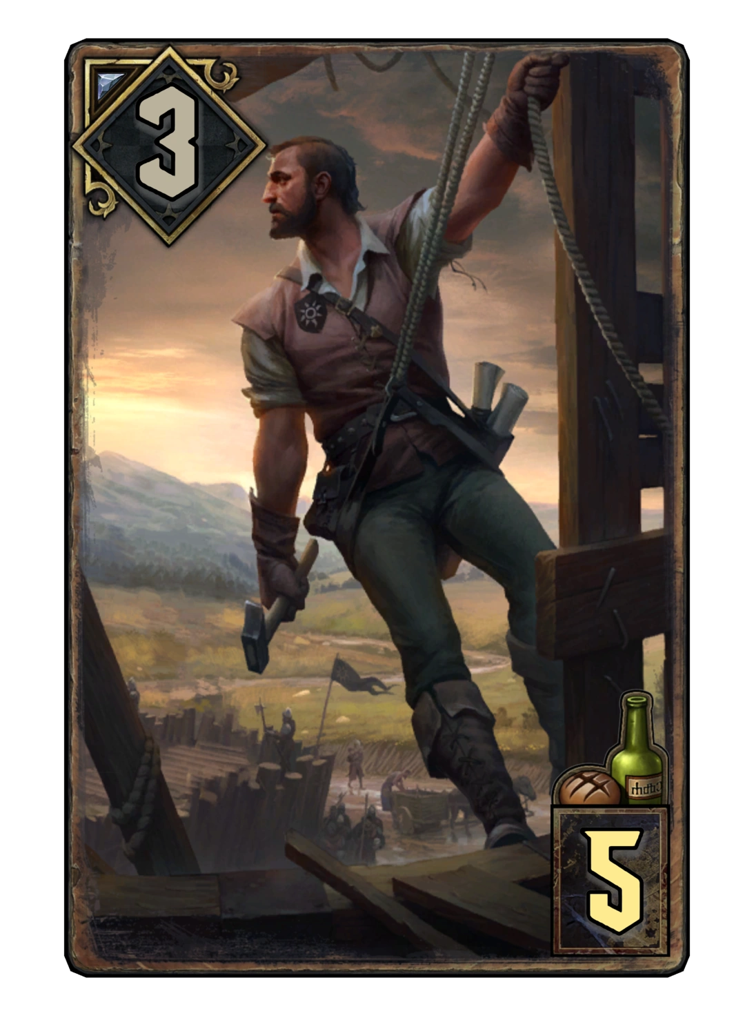 Saper | Gwint Wiki | Fandom