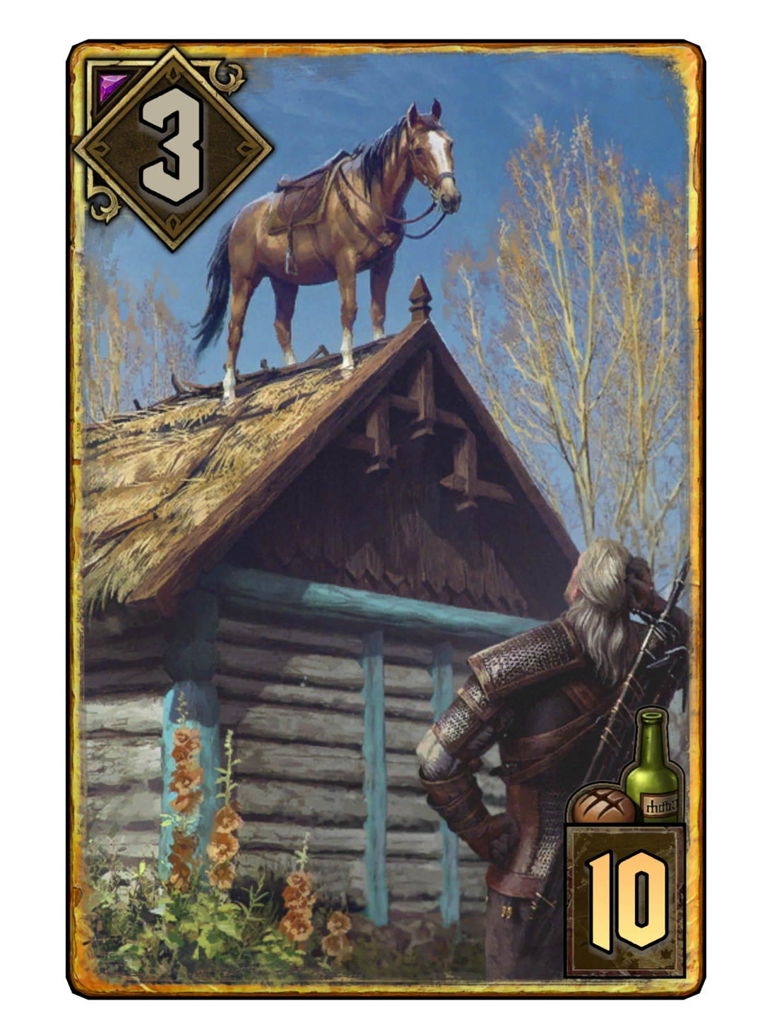 Płotka | Gwint Wiki | Fandom