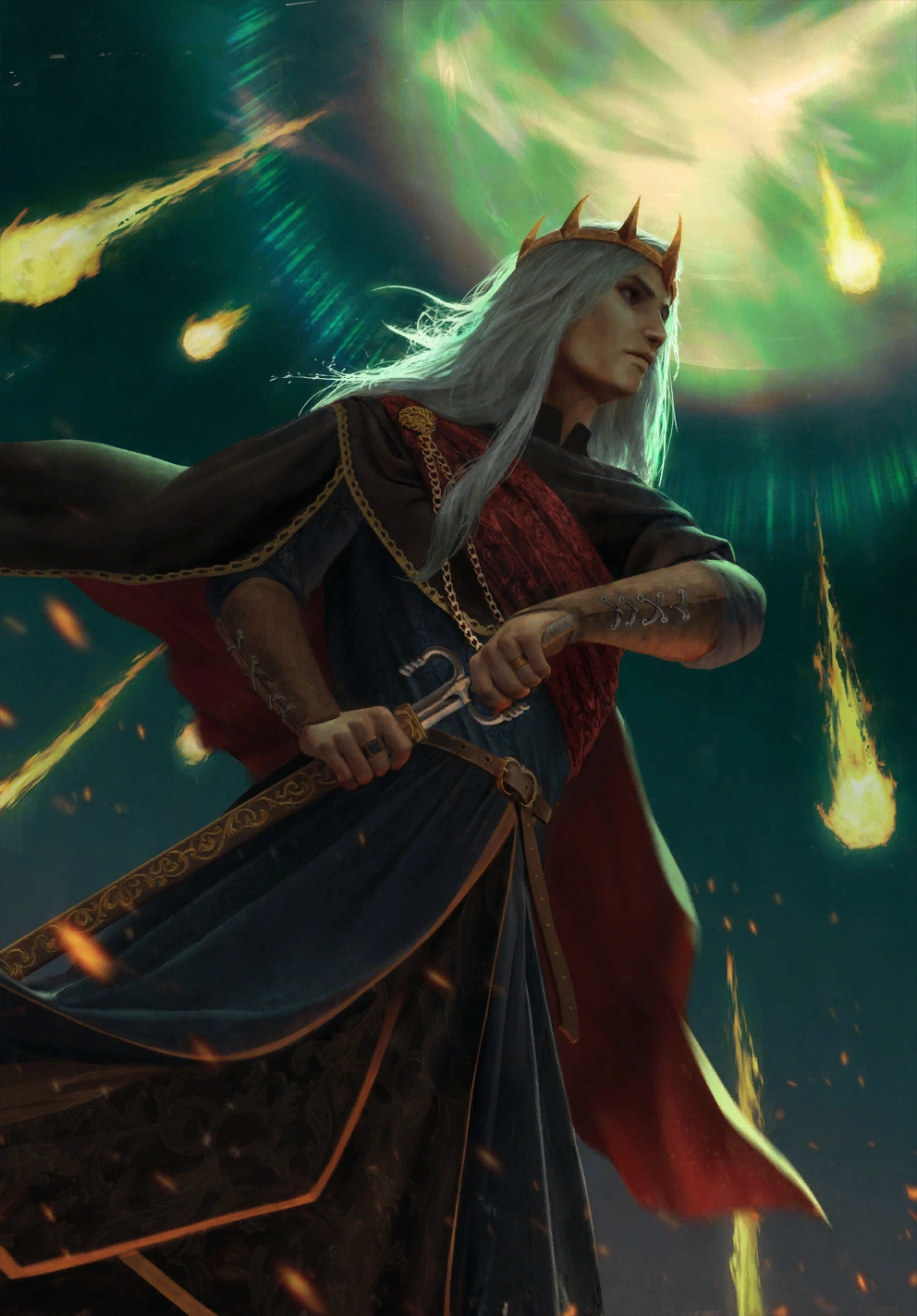 Categoría:Cartas de Master Mirror | GWENT Wiki | Fandom