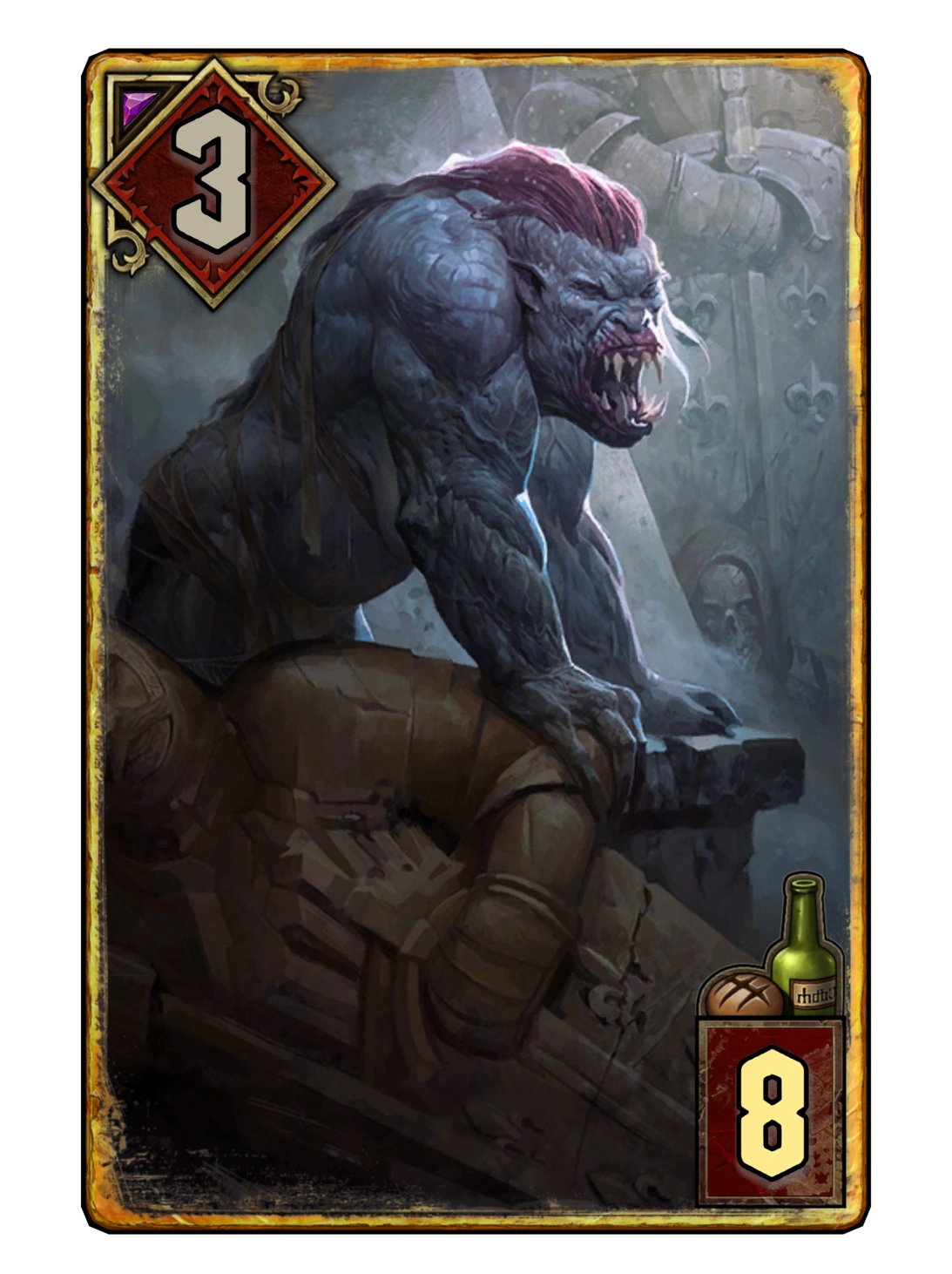 Adda: Strzyga | Gwint Wiki | Fandom