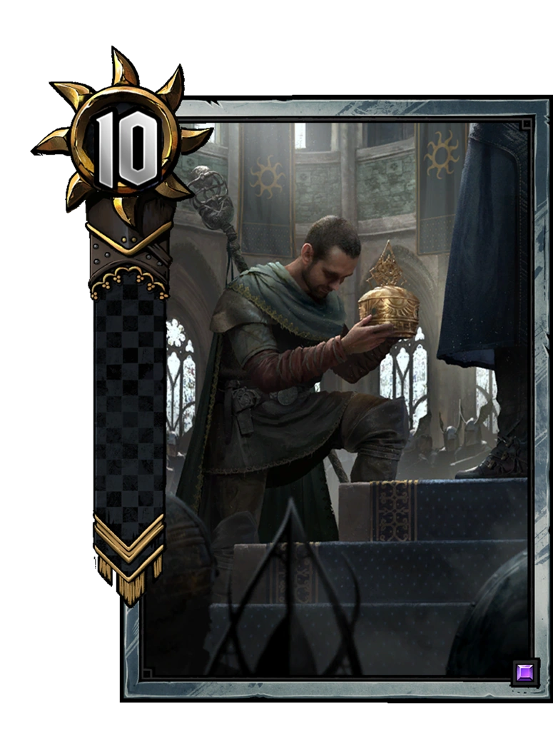 Albrich | Gwent Wiki | Fandom