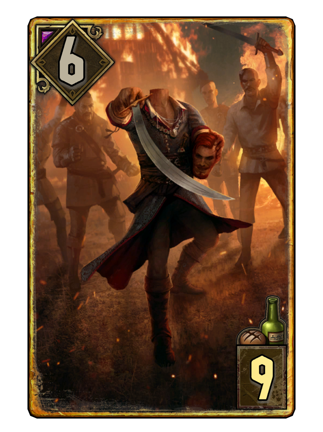 Olgierd Von Everec Gwint Wiki Fandom