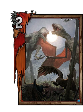 Slyzard - Gwent Wiki