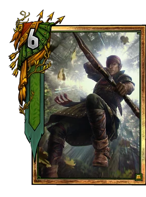 Iorveth - Gwent Wiki