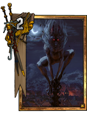 Aguara: True Form - Gwent Wiki