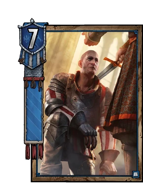 Redanian Knight-Elect - Gwent Wiki