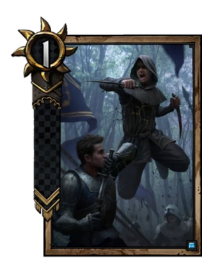 Assassin - Gwent Wiki