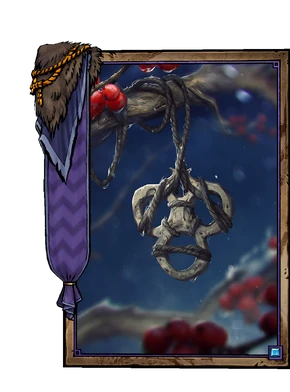 Bone Talisman - Gwent Wiki