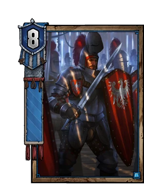 Redanian Elite - Gwent Wiki