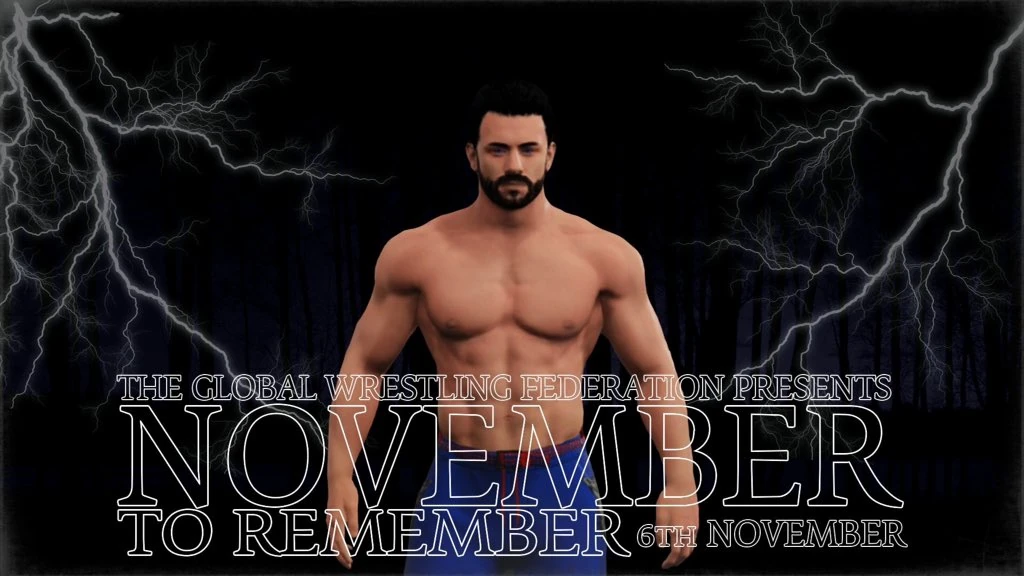 November to Remember 16 | Gwfed Wikia | Fandom
