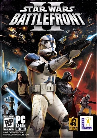 Battlefront II | Gwiezdne Wojny Wiki | Fandom