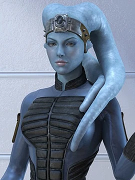 Eleena Daru | Gwiezdne Wojny Wiki | Fandom