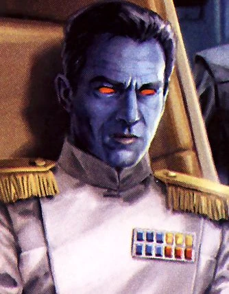 Thrawn | Gwiezdne Wojny Wiki | Fandom