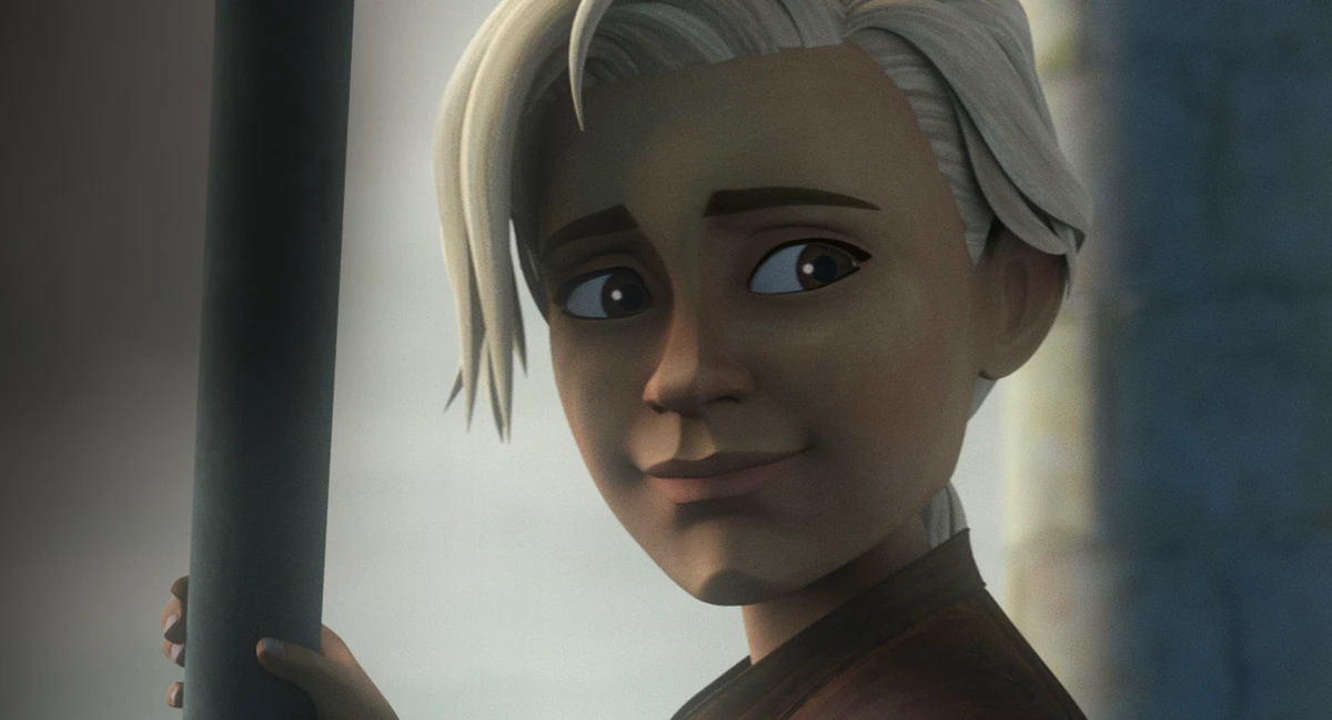 The Harbinger | Gwiezdne Wojny Wiki | Fandom