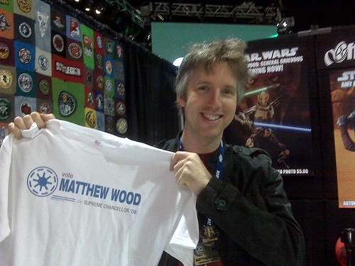 Matthew Wood | Gwiezdne Wojny Wiki | Fandom