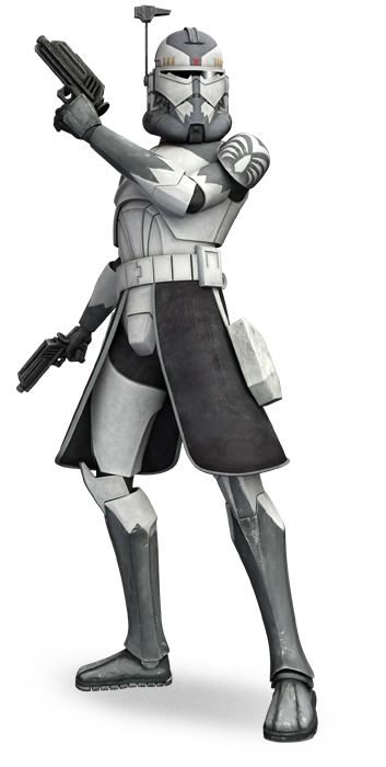 CC-3636 "Wolffe" | Gwiezdne Wojny Wiki | Fandom