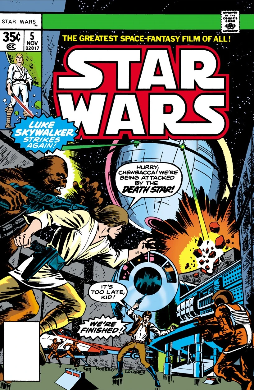 Star Wars 5: Lo, The Moons of Yavin! | Gwiezdne Wojny Wiki | Fandom