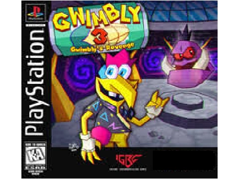 Gwimbly 3: Gwimbly's Revenge | Gwimbly Wiki | Fandom