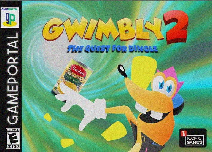 Gwimbly 2: The Quest For Dingle | Gwimbly Wiki | Fandom