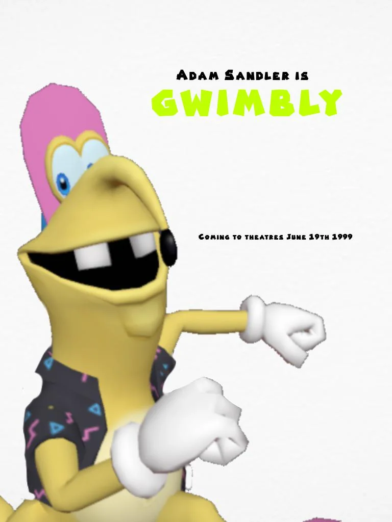 A Gwimbly Movie | Gwimbly Wiki | Fandom
