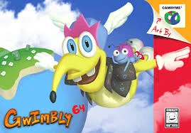 Gwimbly (Nintendo 64) | Gwimbly Wiki | Fandom