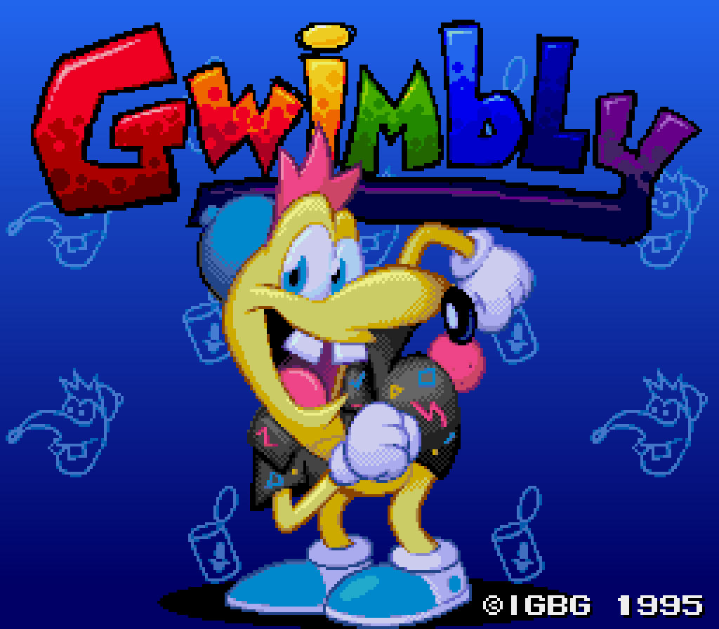 Gwimbly's Genesis | Gwimbly Wiki | Fandom