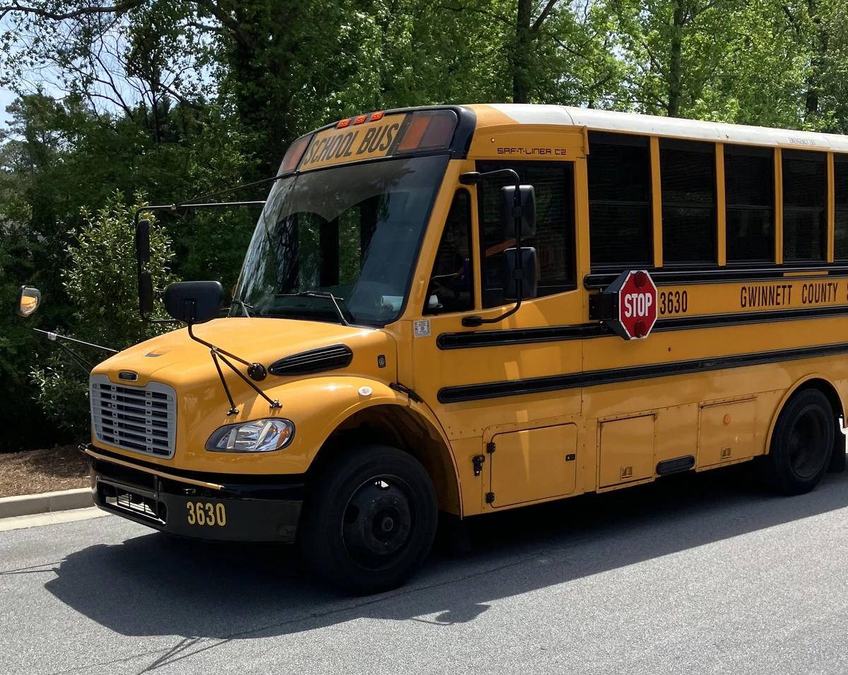 Bus 3630 | Gwinnett School Buses Wiki | Fandom