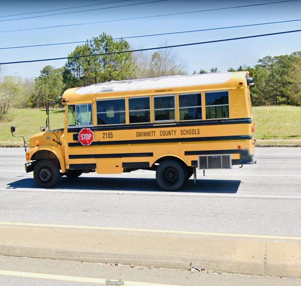 Buses 2101-22000 | Gwinnett School Buses Wiki | Fandom