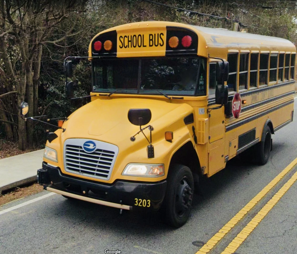 Buses 3201-3300 | Gwinnett School Buses Wiki | Fandom