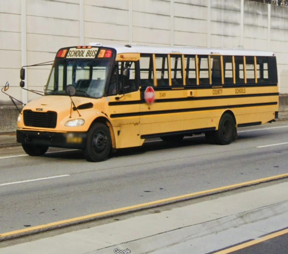 Bus 3149 | Gwinnett School Buses Wiki | Fandom