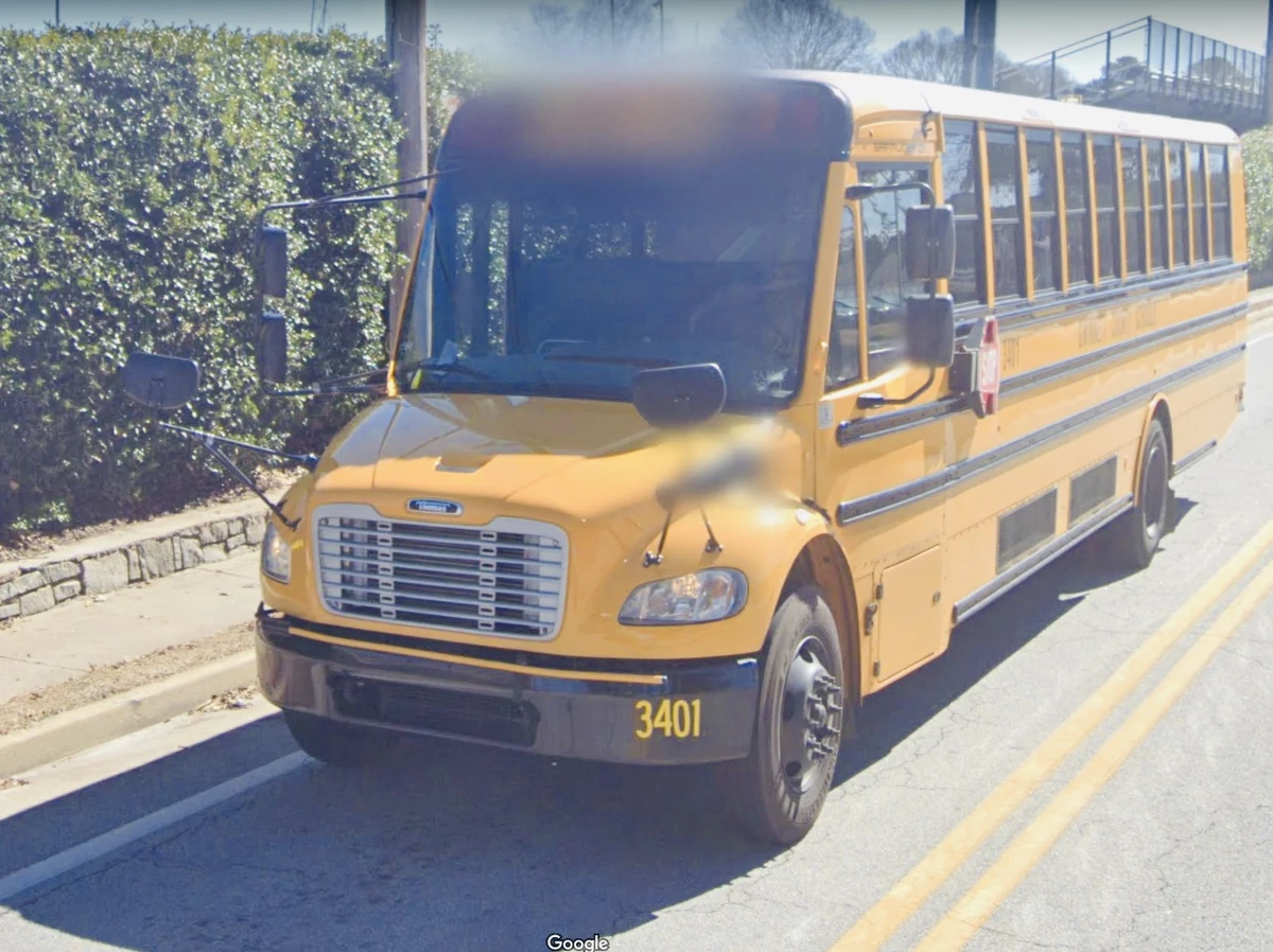 Bus 3401 | Gwinnett School Buses Wiki | Fandom