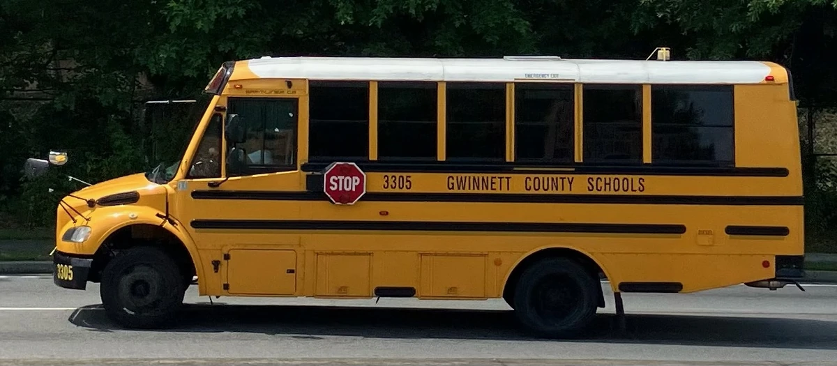 Buses 3301-3400 | Gwinnett School Buses Wiki | Fandom