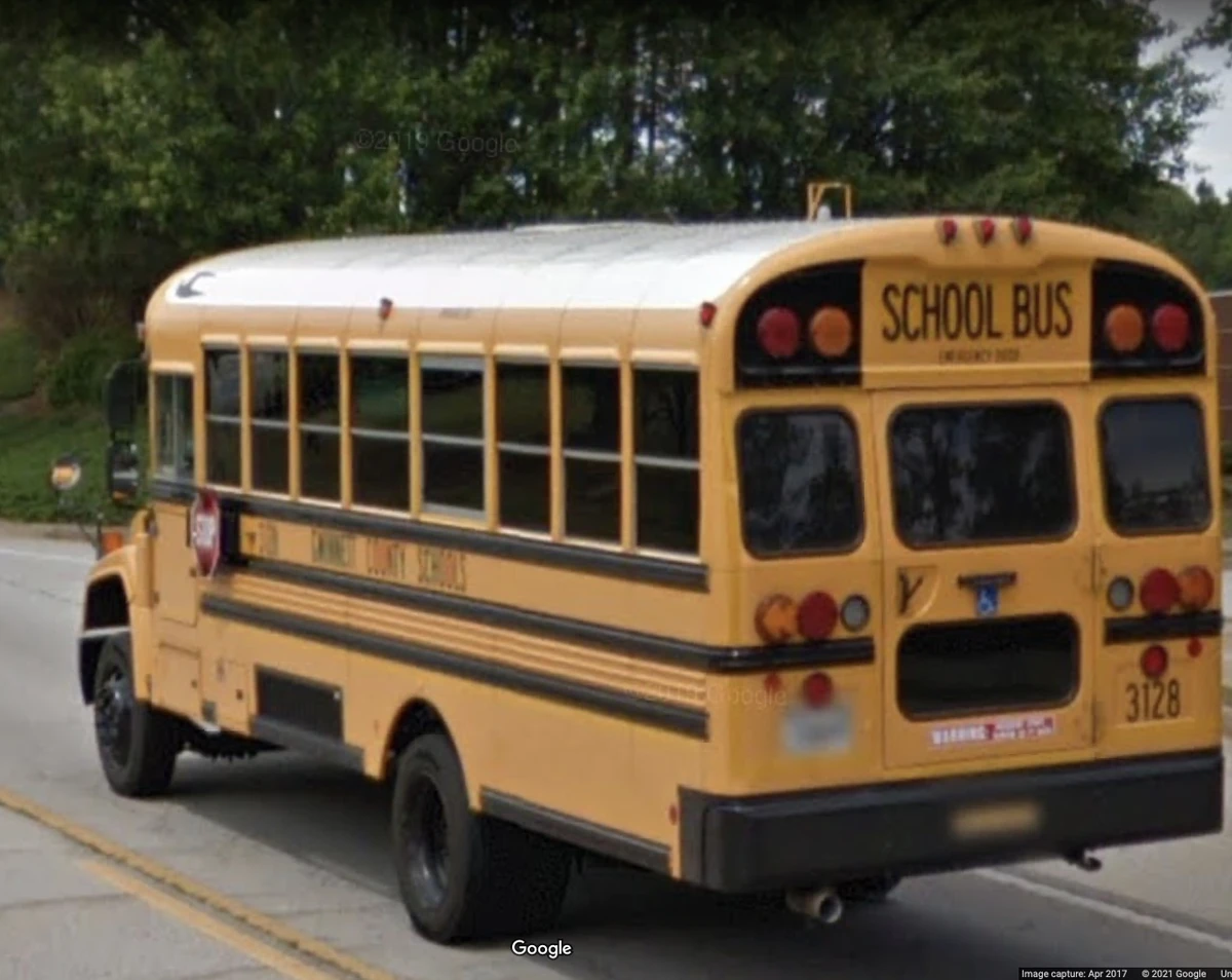 Bus 3128 | Gwinnett School Buses Wiki | Fandom