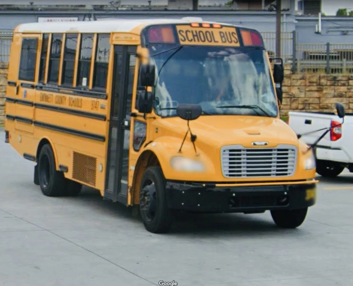 Bus 3747 | Gwinnett School Buses Wiki | Fandom