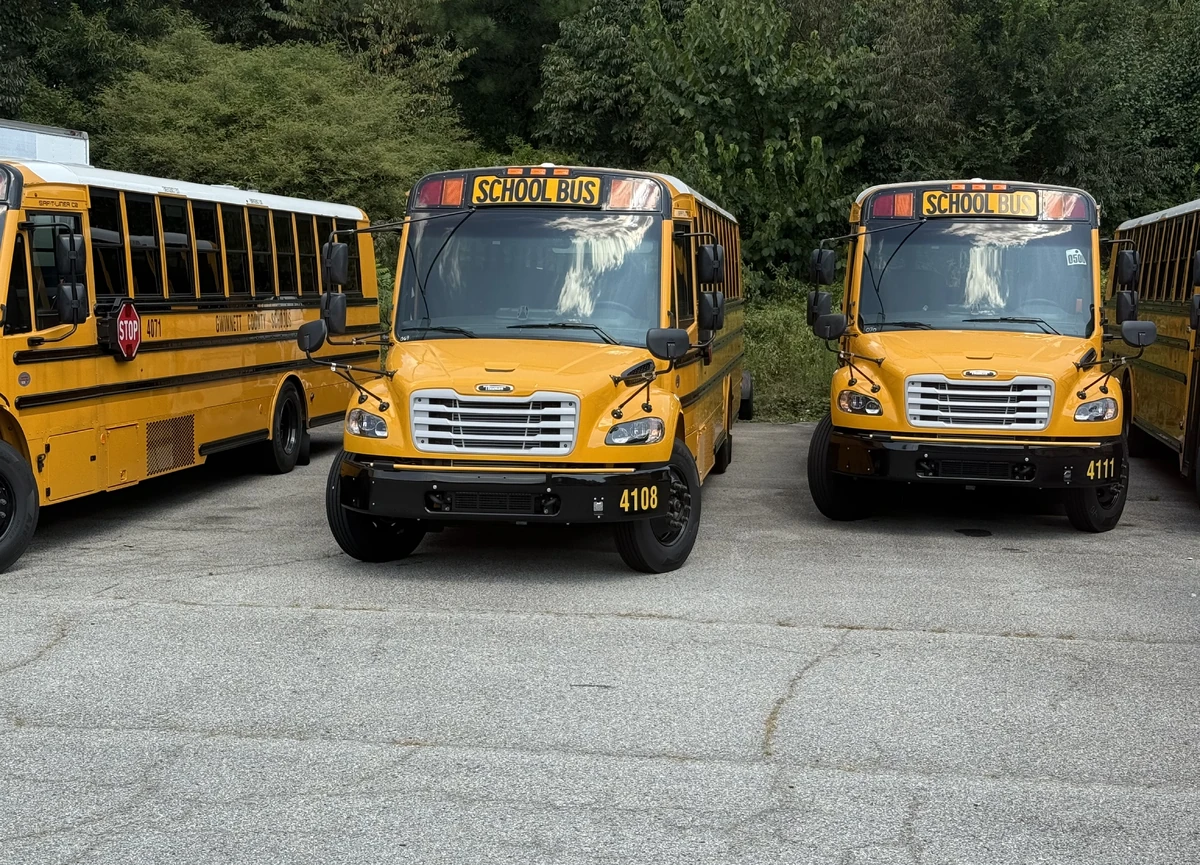 Buses 4101-4200 | Gwinnett School Buses Wiki | Fandom