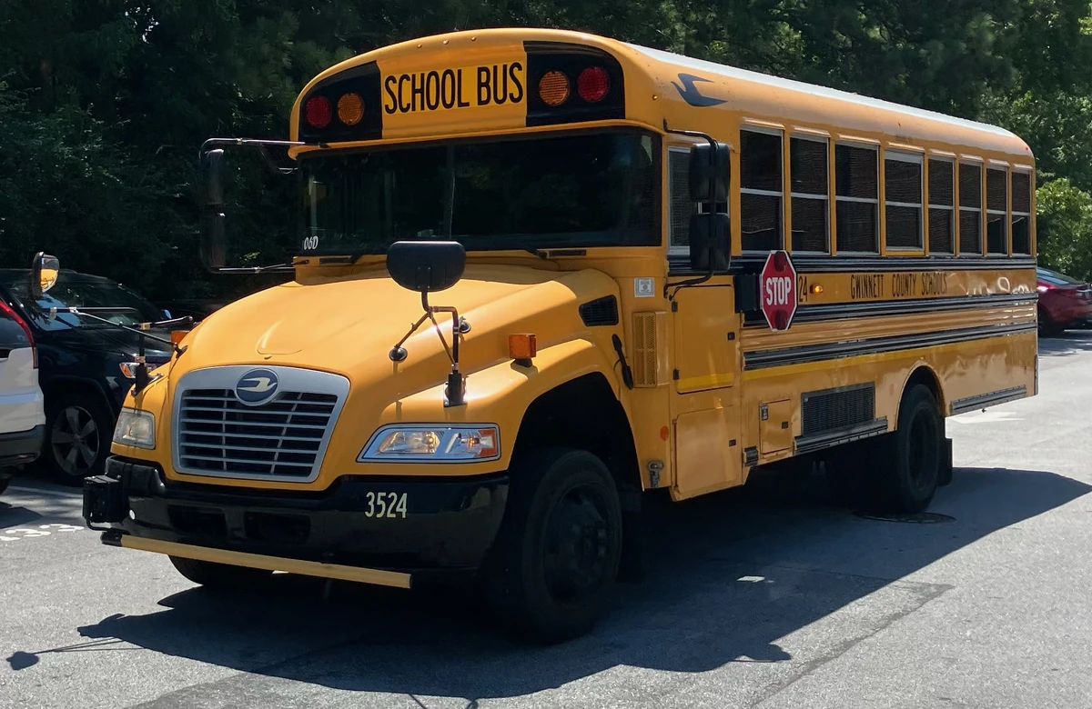 Bus 3524 | Gwinnett School Buses Wiki | Fandom