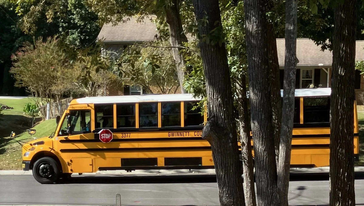 Bus 3377 | Gwinnett School Buses Wiki | Fandom