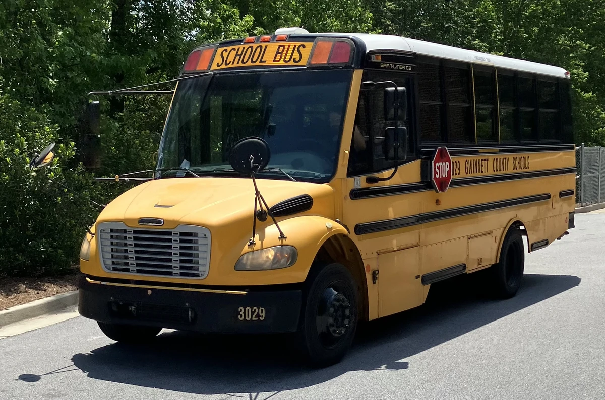 Bus 3029 | Gwinnett School Buses Wiki | Fandom