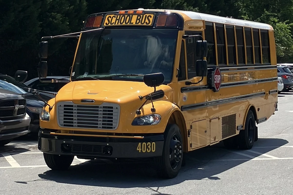 Bus 4030 | Gwinnett School Buses Wiki | Fandom