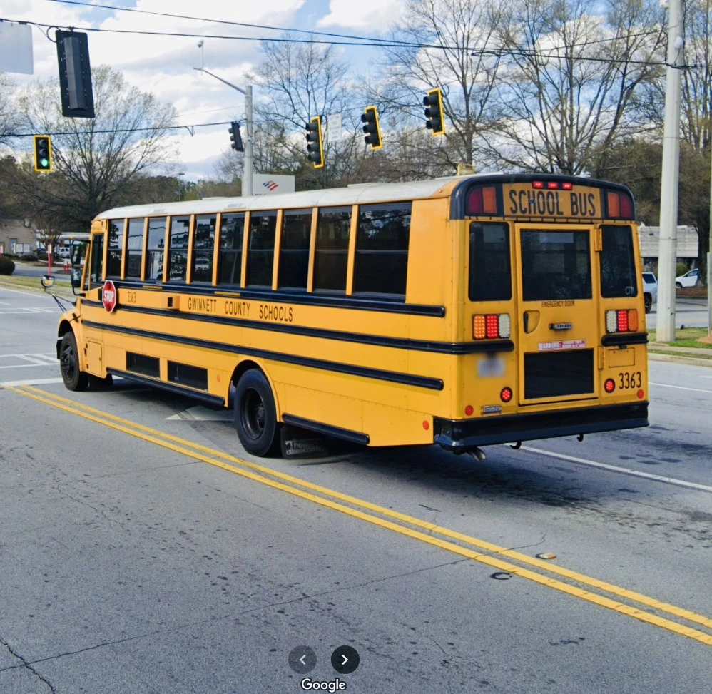 Bus 3363 | Gwinnett School Buses Wiki | Fandom