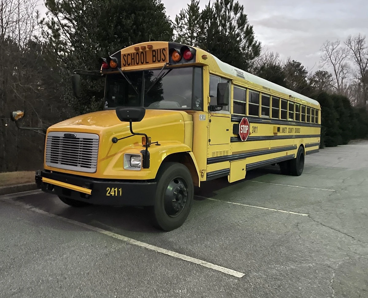 Buses 2401-2500 | Gwinnett School Buses Wiki | Fandom