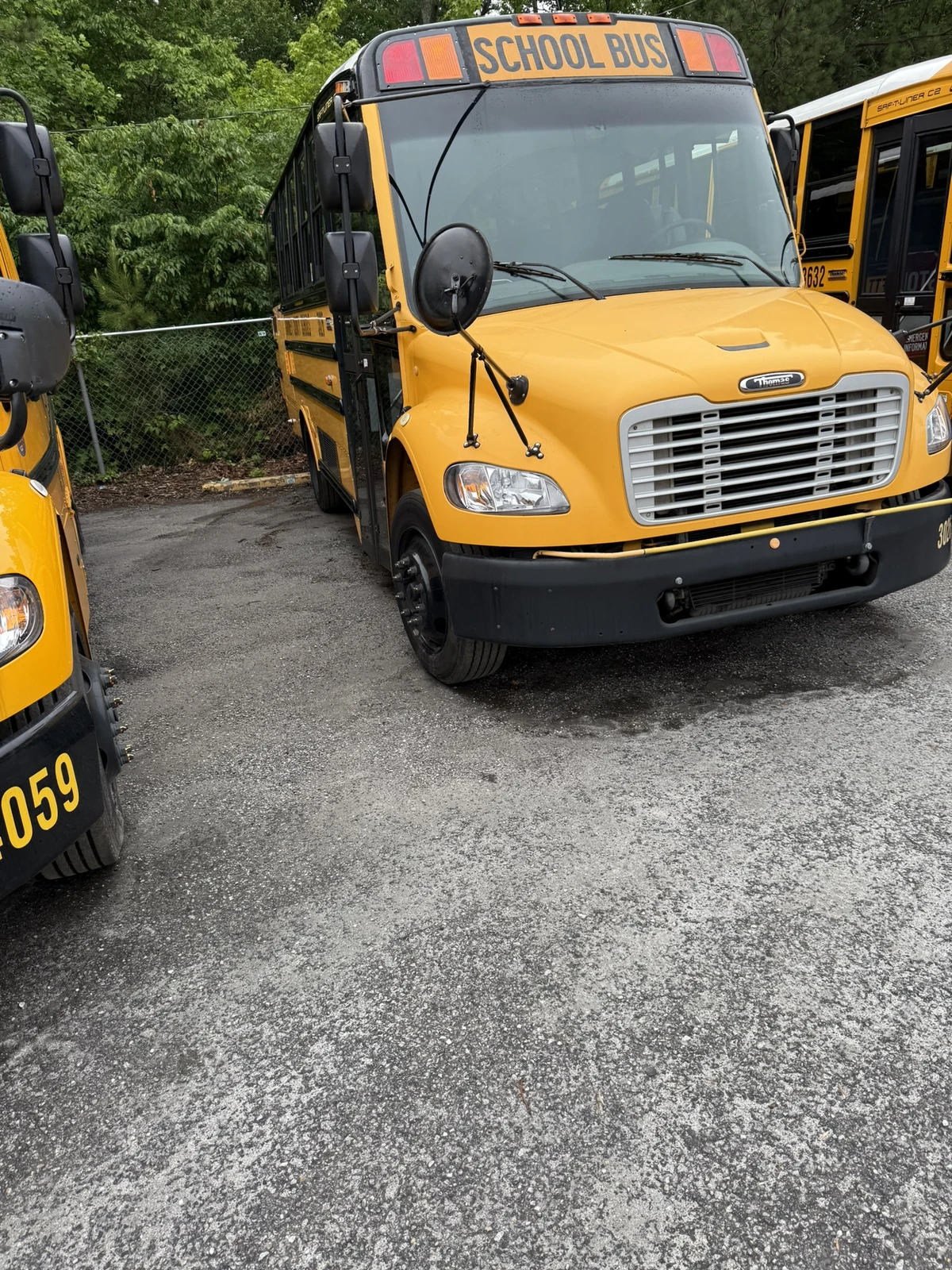 Bus 3026 | Gwinnett School Buses Wiki | Fandom