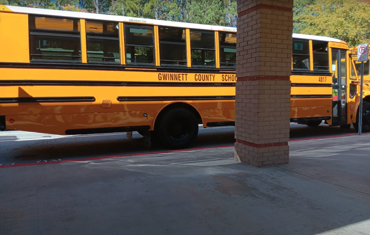 Bus 4017 | Gwinnett School Buses Wiki | Fandom