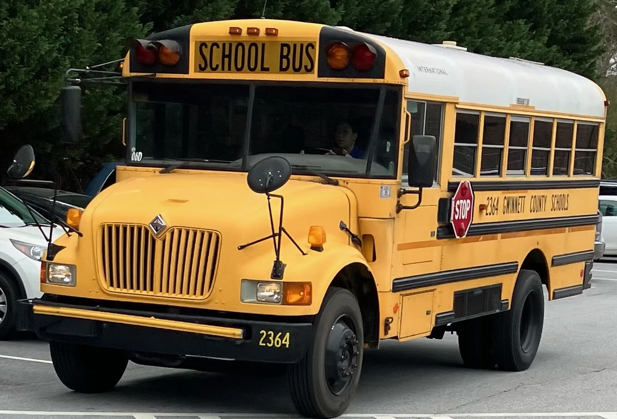 Bus 2364 | Gwinnett School Buses Wiki | Fandom