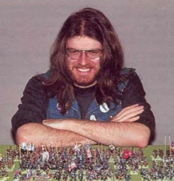 Dave Andrews | Games Workshop Wiki | Fandom