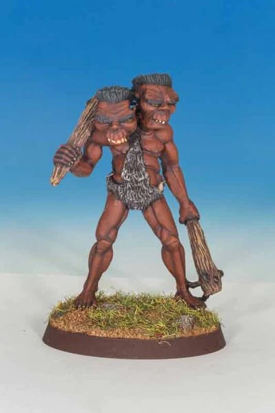 Two-headed troll | Games Workshop Wiki | Fandom