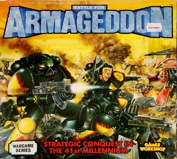 Battle for Armageddon | Games Workshop Wiki | Fandom