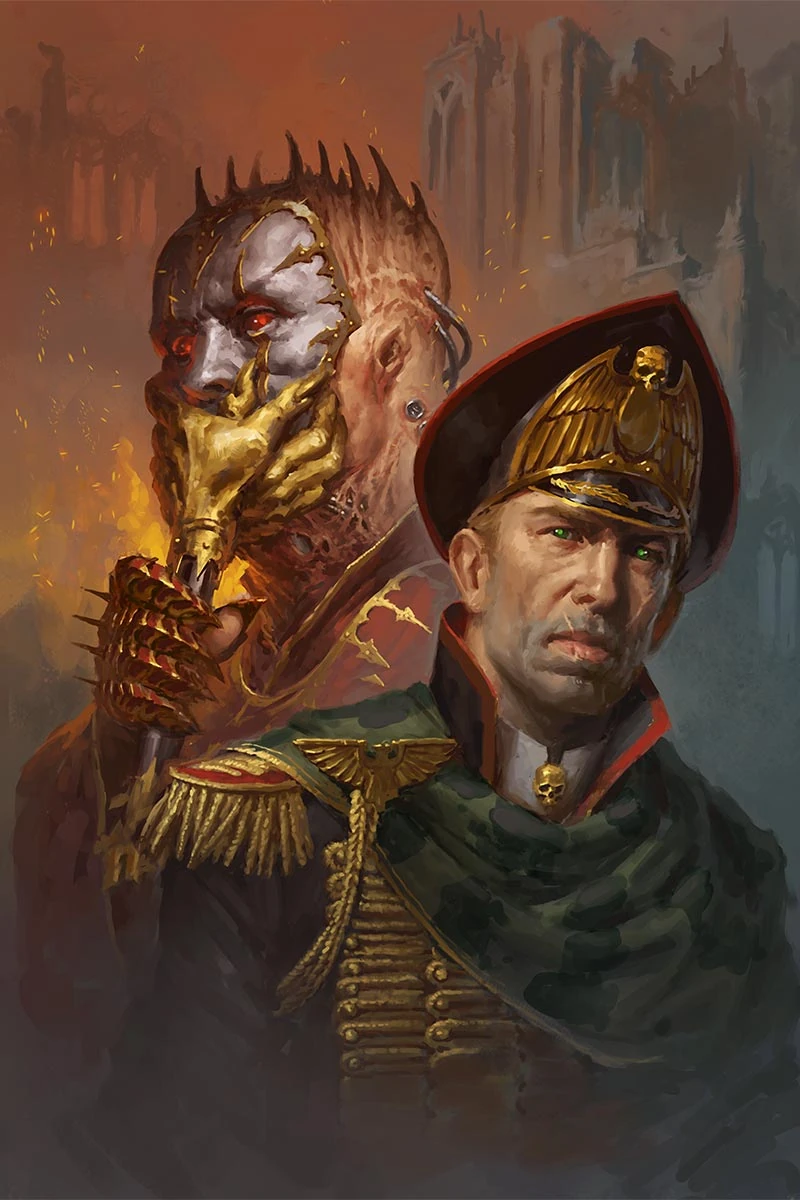Anarch | Games Workshop Wiki | Fandom