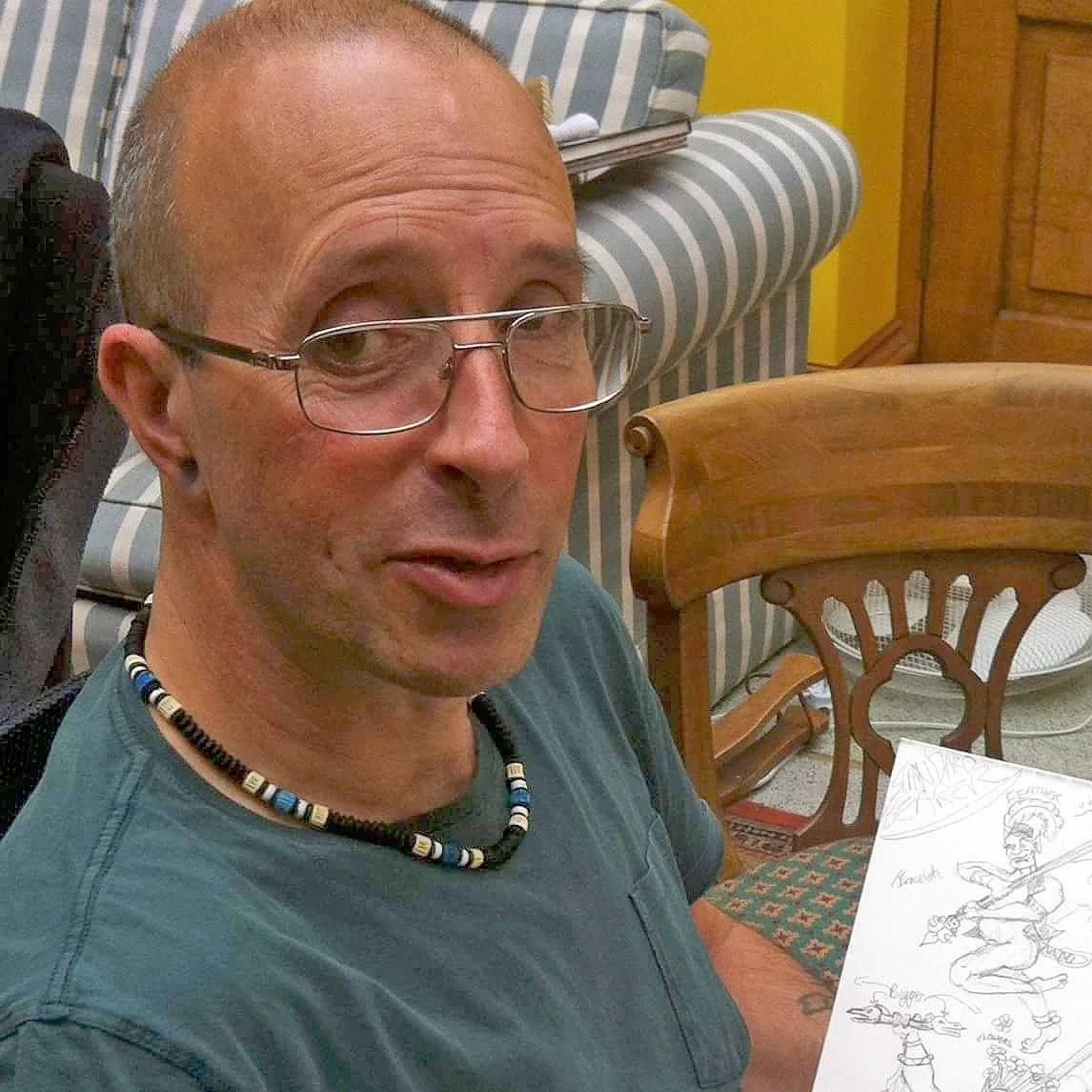 Kevin Adams | Games Workshop Wiki | Fandom