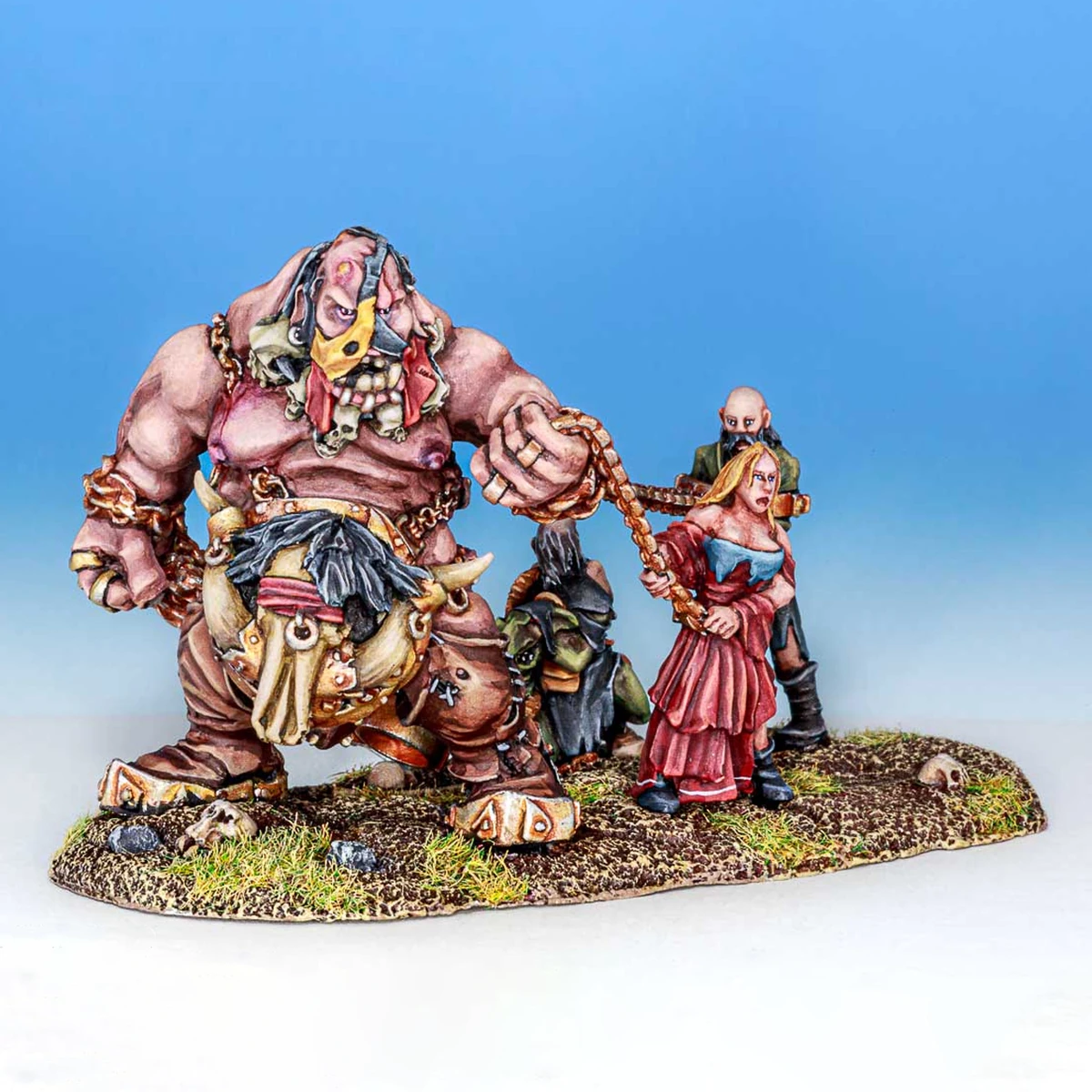 Braugh the Slavelord | Games Workshop Wiki | Fandom